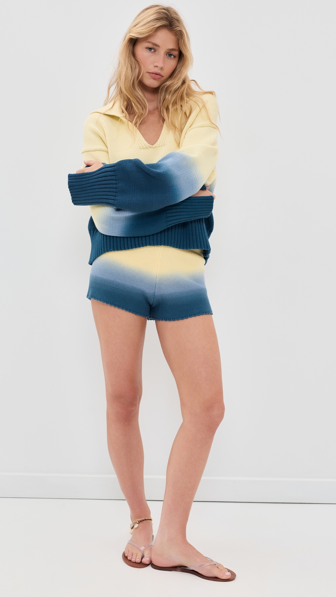SOLID & STRIPED The Cleo Shorts - Solid & Striped